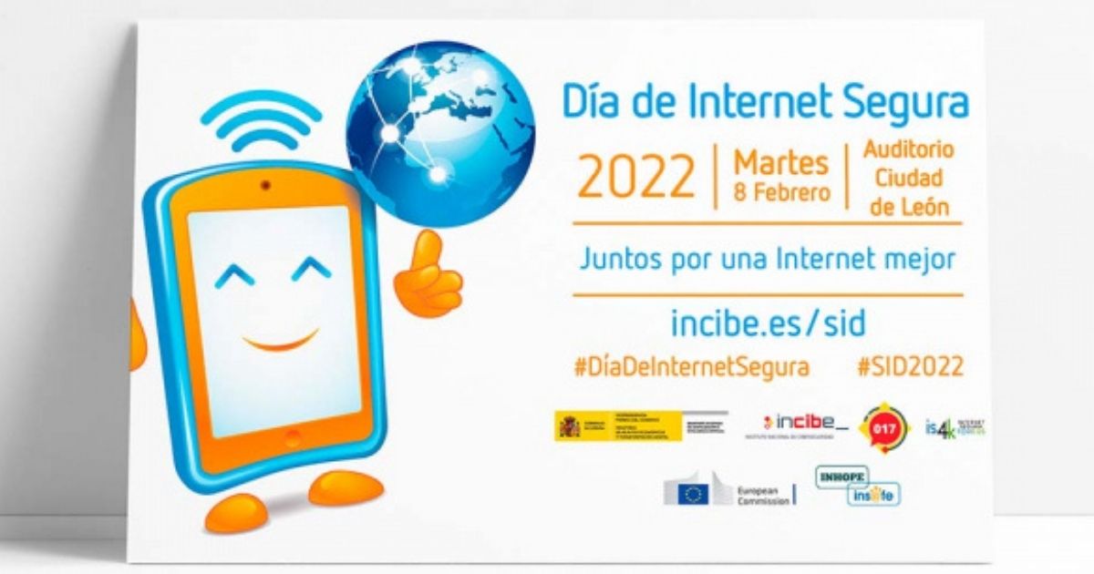 Incibe Celebra El 8 De Febrero En León El Día De Internet Segura 2022