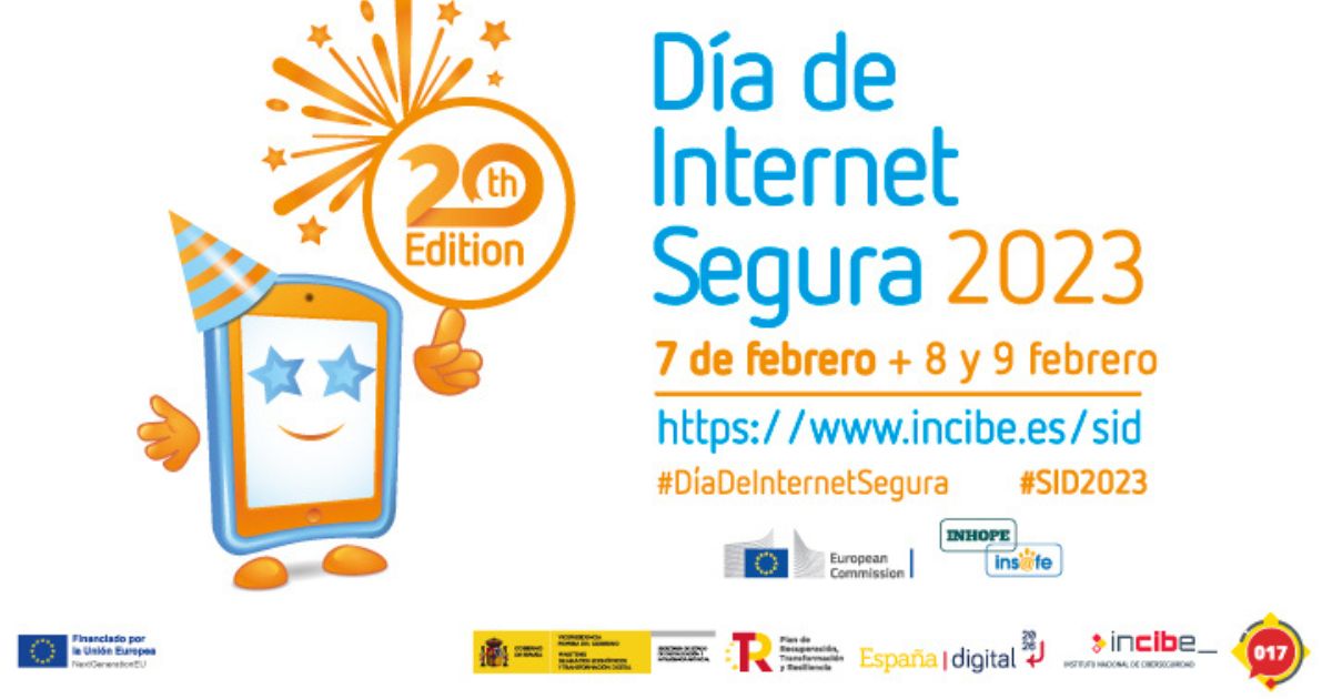 Incibe Celebra El Día De Internet Segura 2023 Canal Es